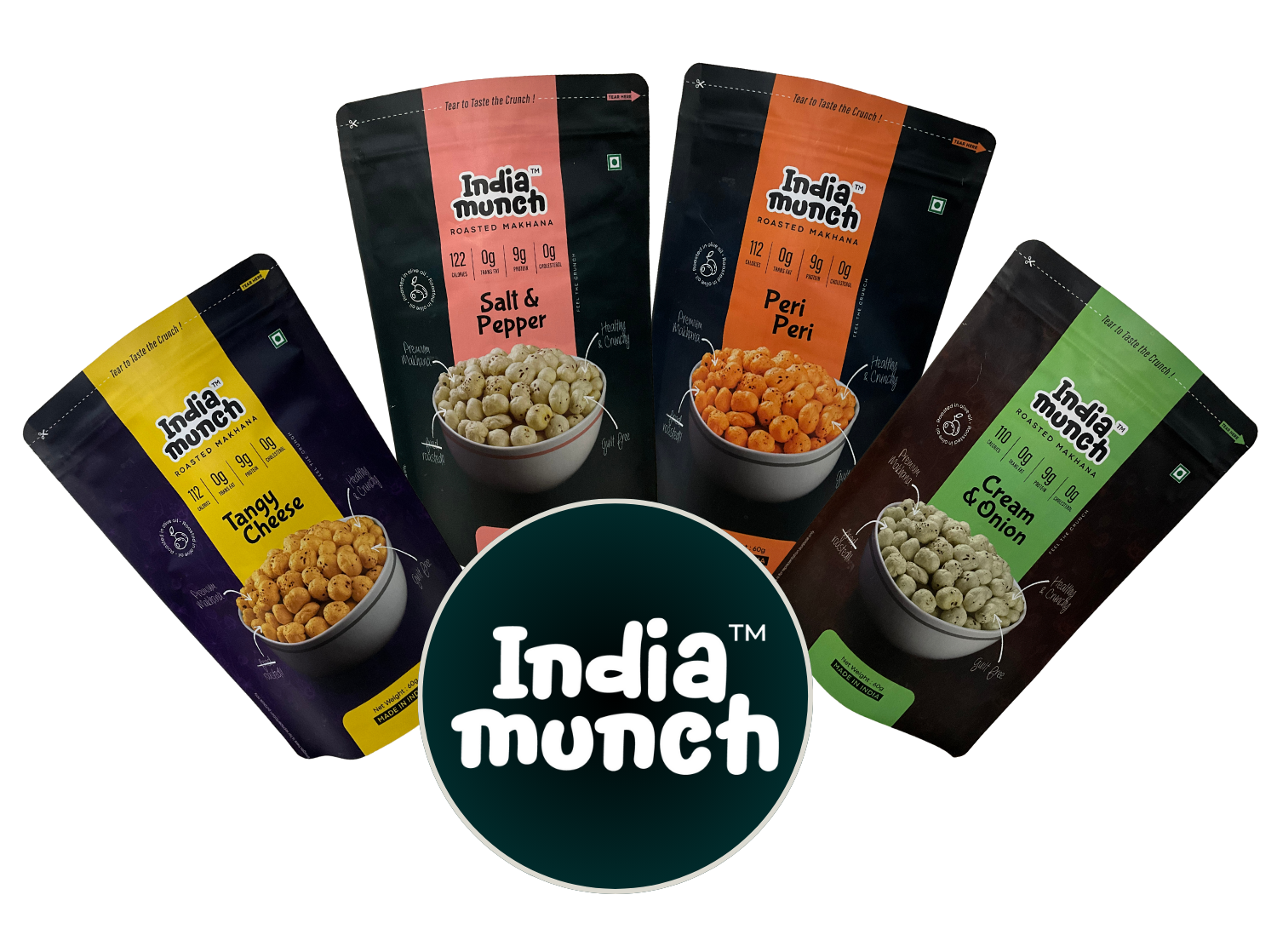 About us - India Munch